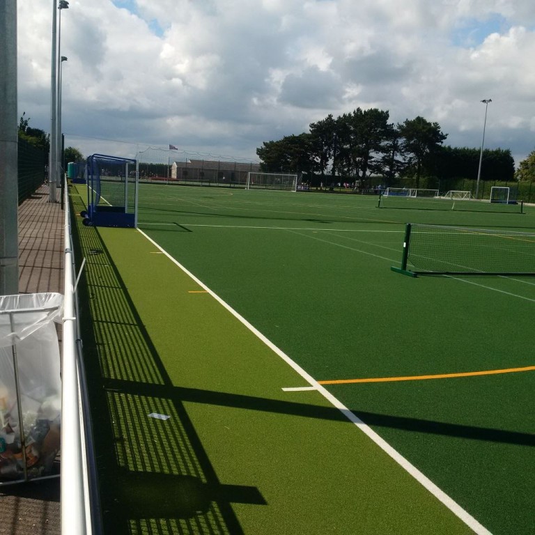 Synthetic Sports Surfaces - Sports & Spaces