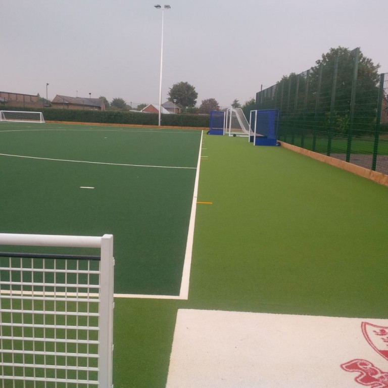 Synthetic Sports Surfaces - Sports & Spaces